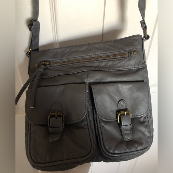 Mossimo Supply Co. | Bags | Mossimo Supply Co Crossbody Purse | Poshmark